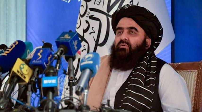 طالبان ناقشنا مع واشنطن فتح صفحة جديدة في العلاقات