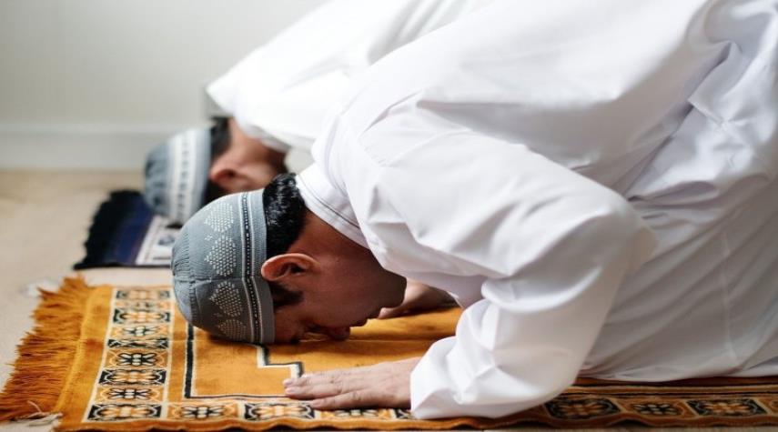 صلاة الليلة التاسعة والعشرين من شهر رمضان المبارك